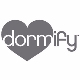 Dormify Sherpa Seat Cushion | Dorm Essentials - Medium Grey - Dormify